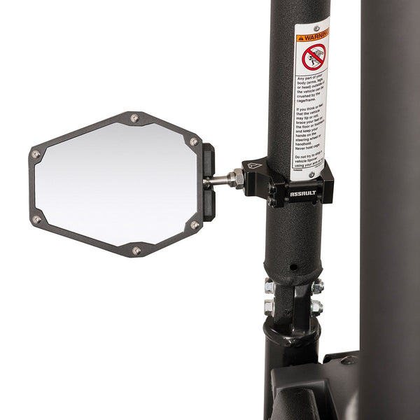 Yamaha UTV Bomber Mirror – OEM Assault Industries