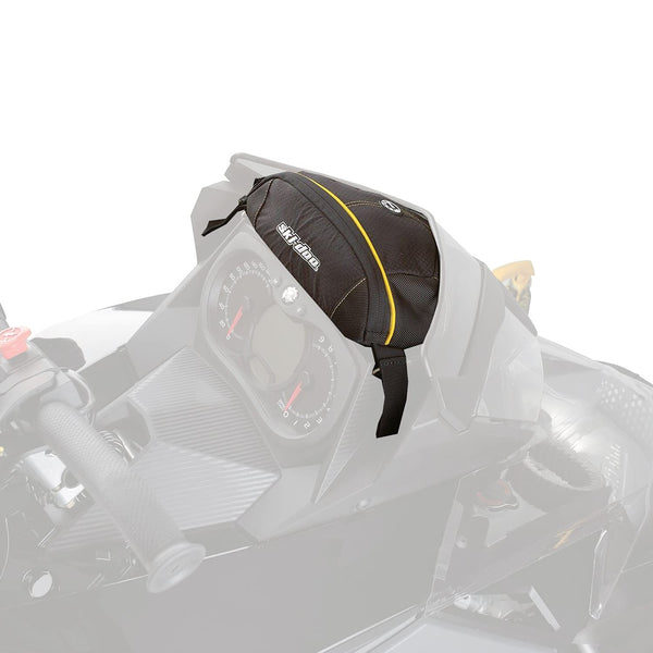 Ski-Doo REV-XP Dashboard Bag 2L – OEM Snowmobile Dash Storage