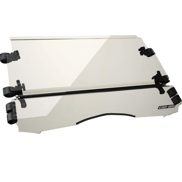Can-Am Flip Windshield for Commander / Commander MAX | OEM Off-Road ...